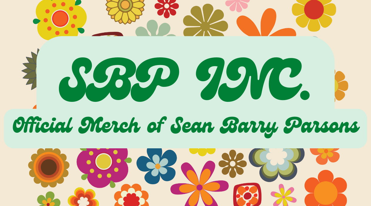 SBP LIFESTYLE – Sean Barry Parsons